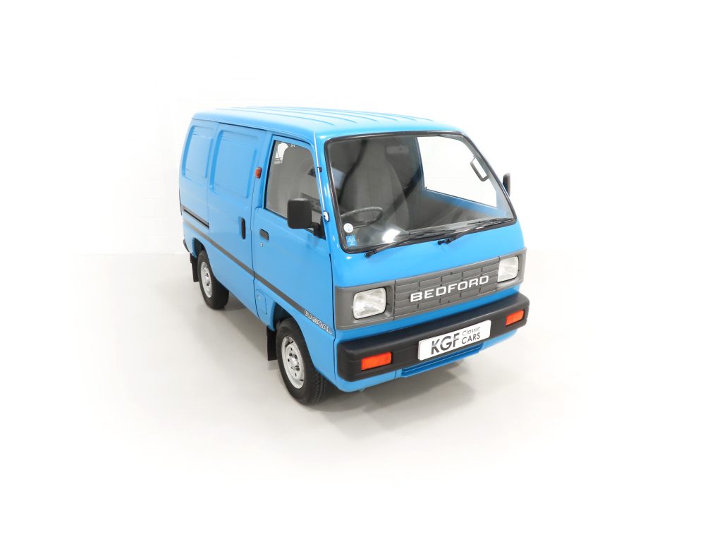 Bedford Rascal – KGF