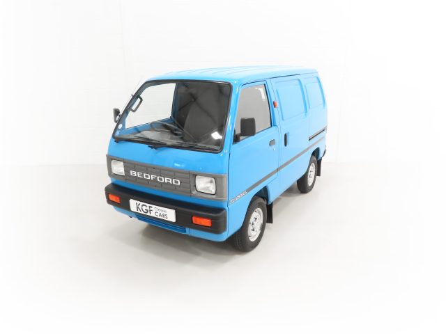 Bedford Rascal – KGF