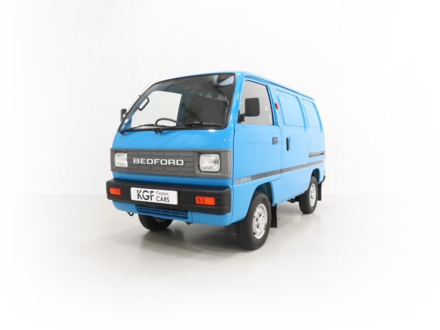 Bedford Rascal – KGF