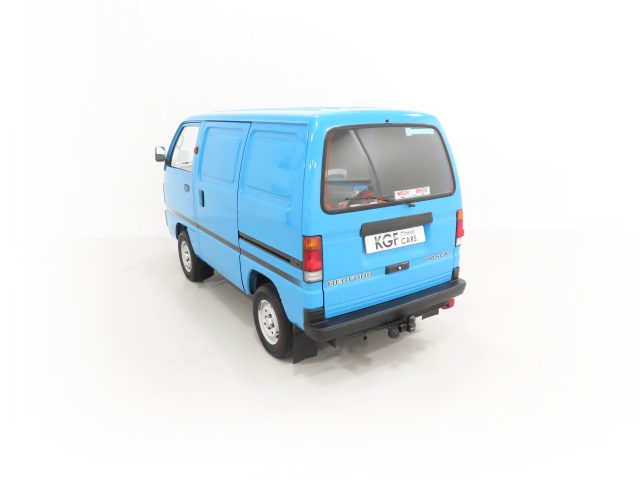 Bedford Rascal – KGF