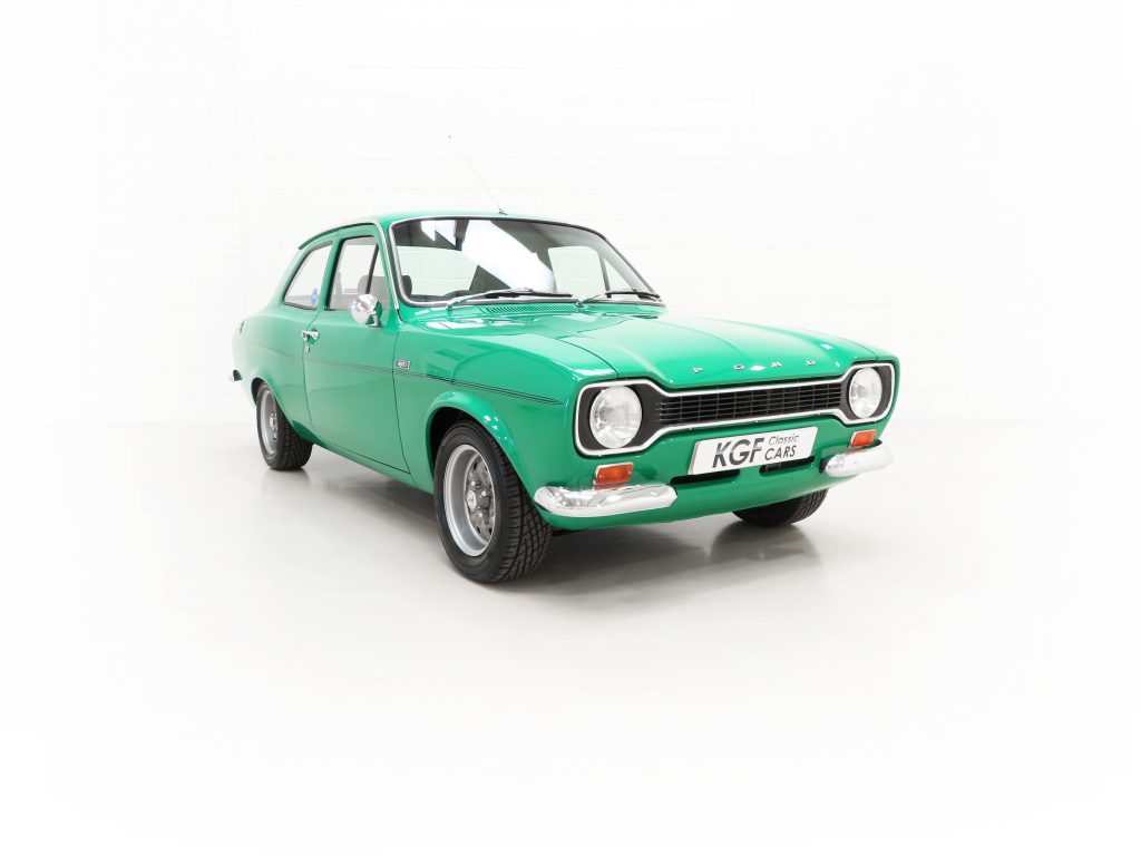 Ford Escort Mk1 Mexico – KGF