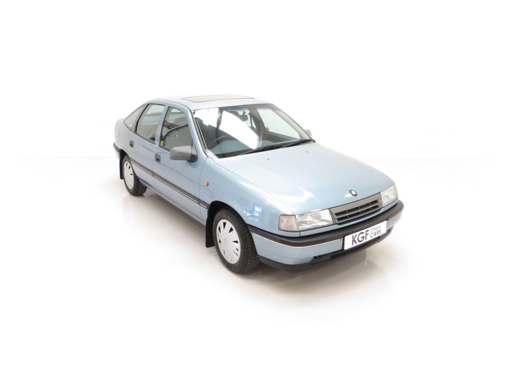 Vauxhall Cavalier Mk3 2.0GLi – KGF