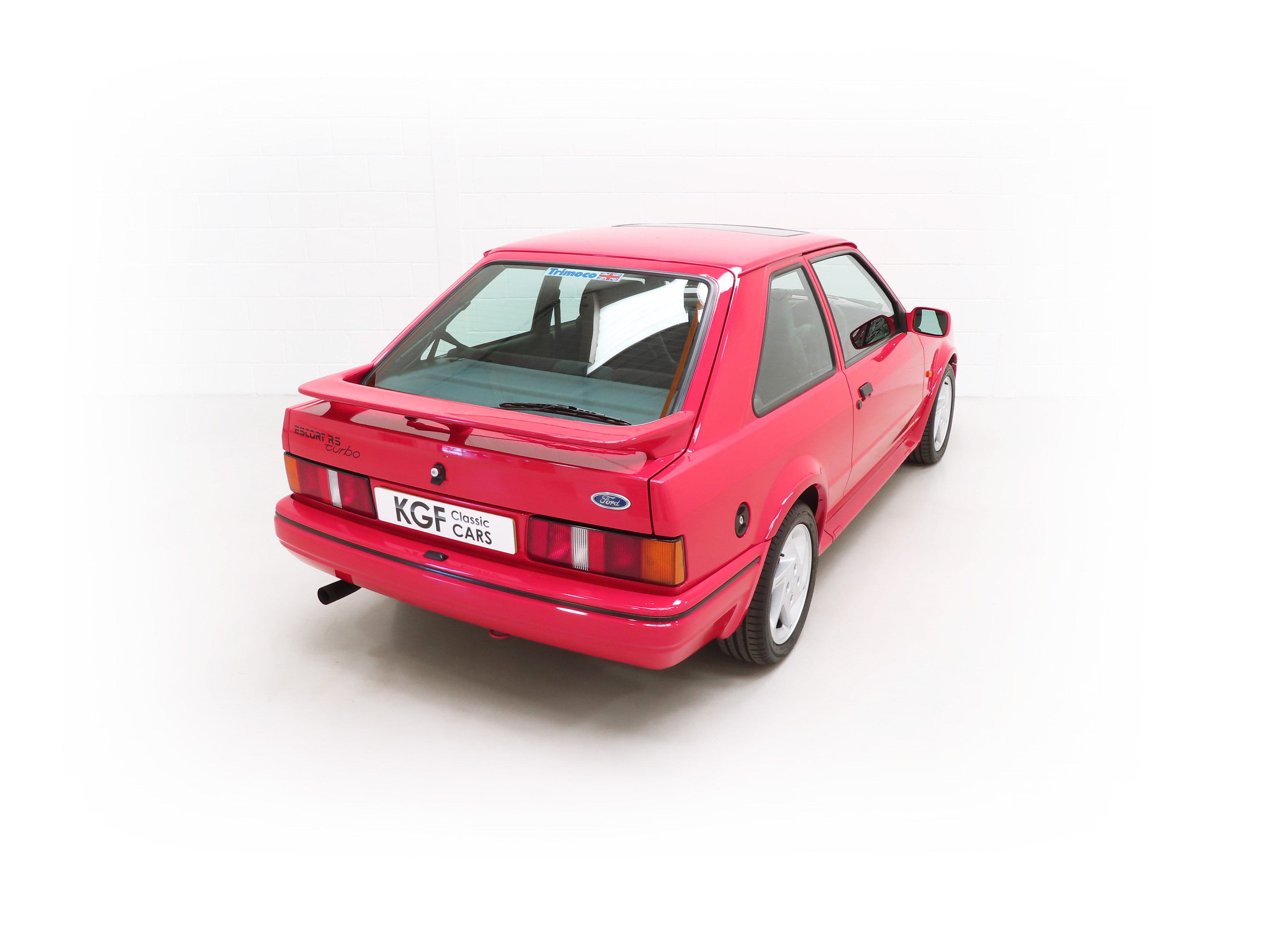 Ford Escort RS Turbo Series 2 KGF
