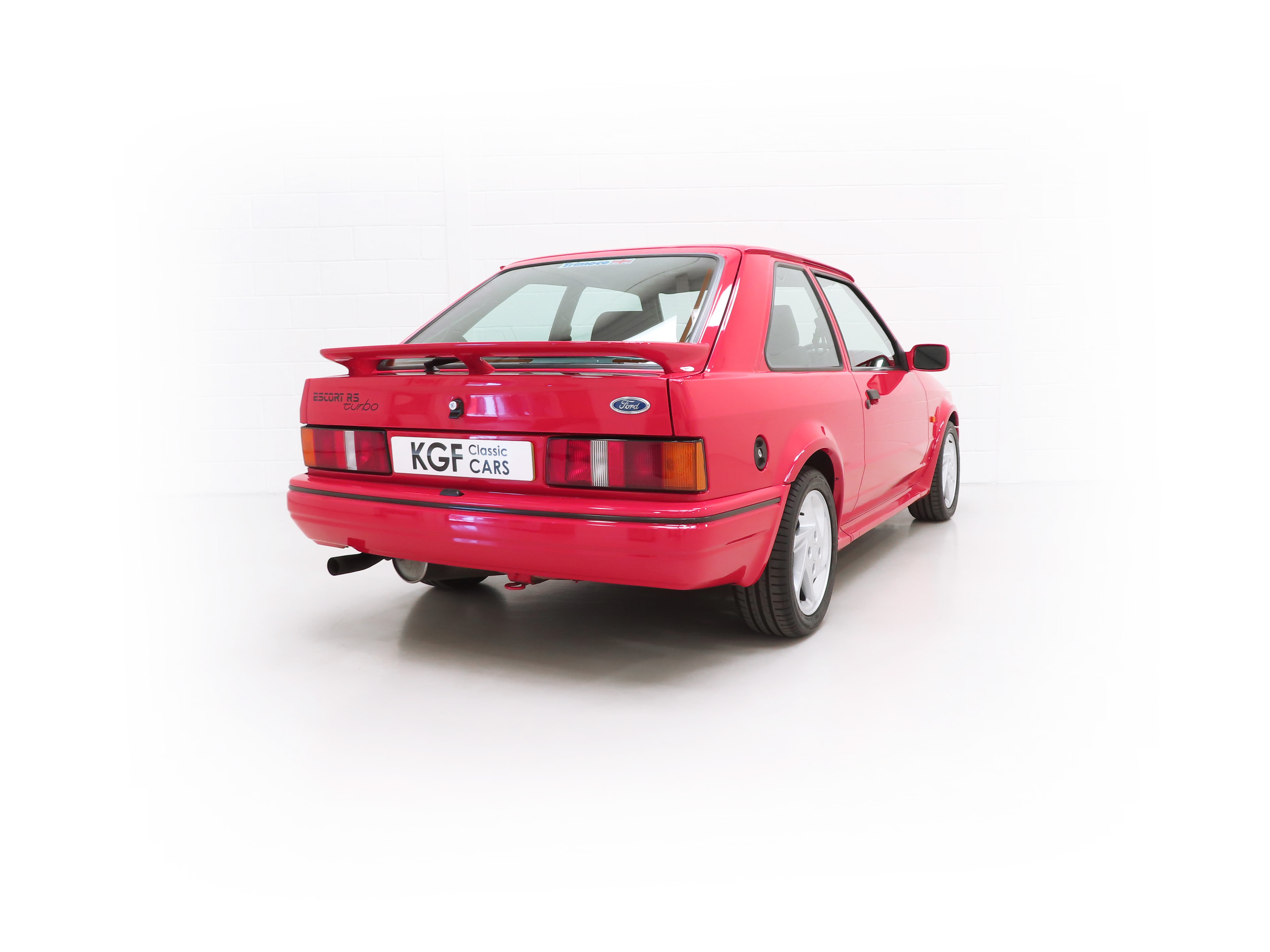 Ford Escort RS Turbo Series 2 KGF
