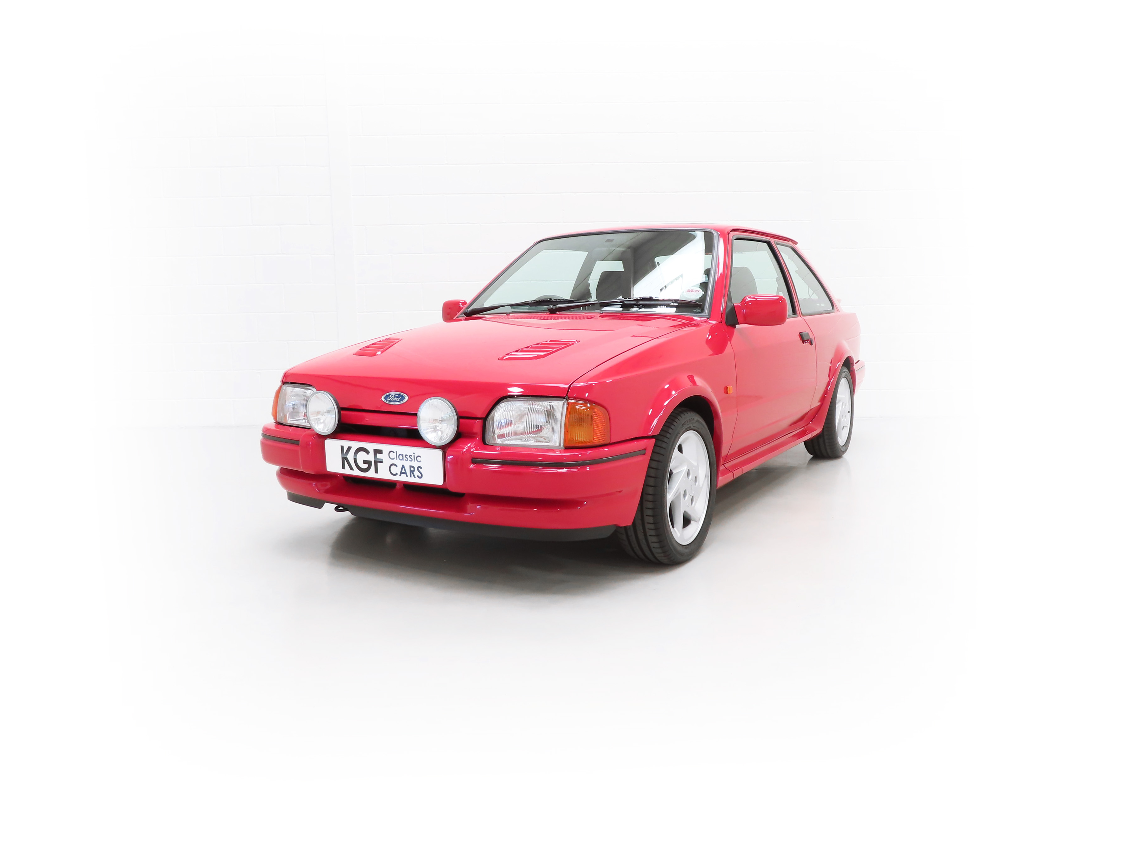 Ford Escort RS Turbo Series 2 KGF