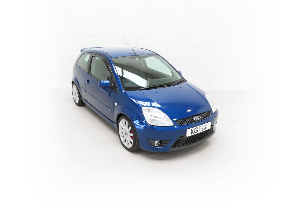 Ford Fiesta ST150 Mountune Racing MR200 – KGF