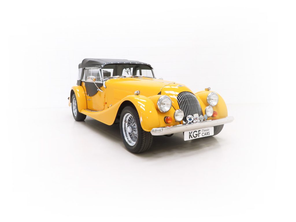 Morgan Plus 4-4 Seater – KGF