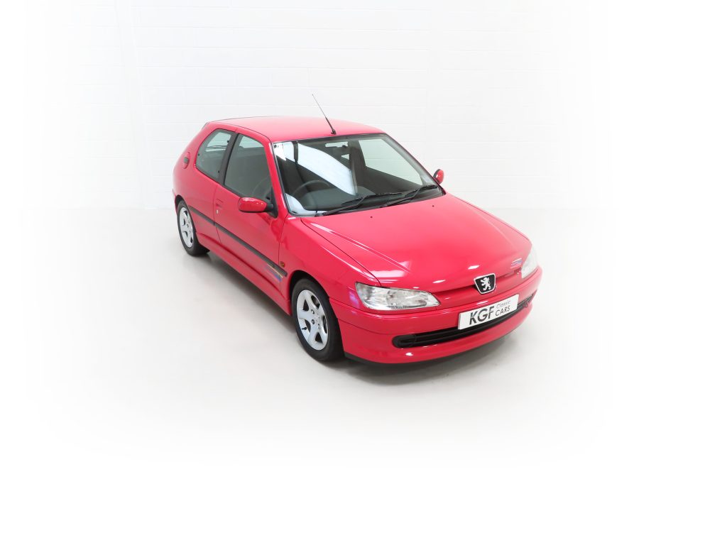 Peugeot 306 Rallye – KGF