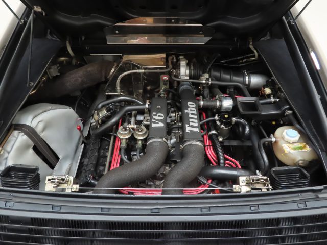 Renault Alpine GTA V6 Turbo – KGF