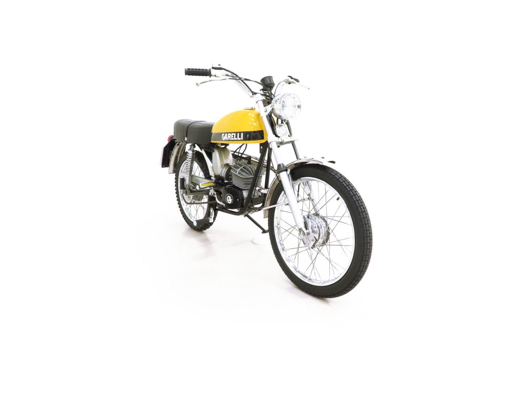 Garelli Junior Tiger Cross – KGF