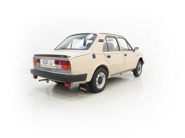 Skoda Estelle Two 120L – KGF