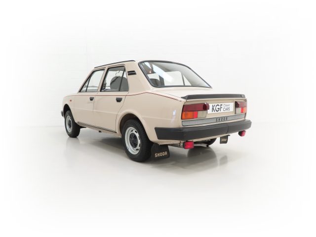 Skoda Estelle Two 120L – KGF