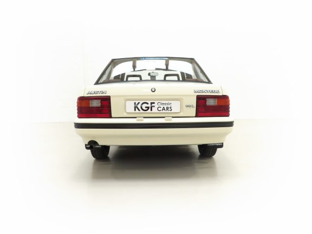 Austin Montego 1.6L – KGF