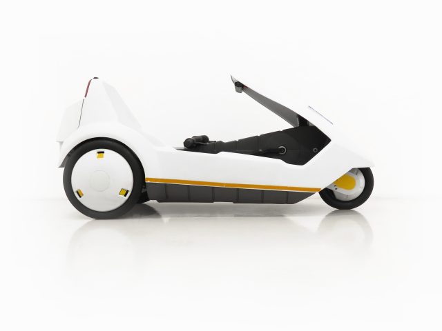Sinclair C5 – KGF