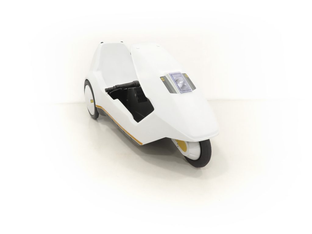 Sinclair C5 – KGF