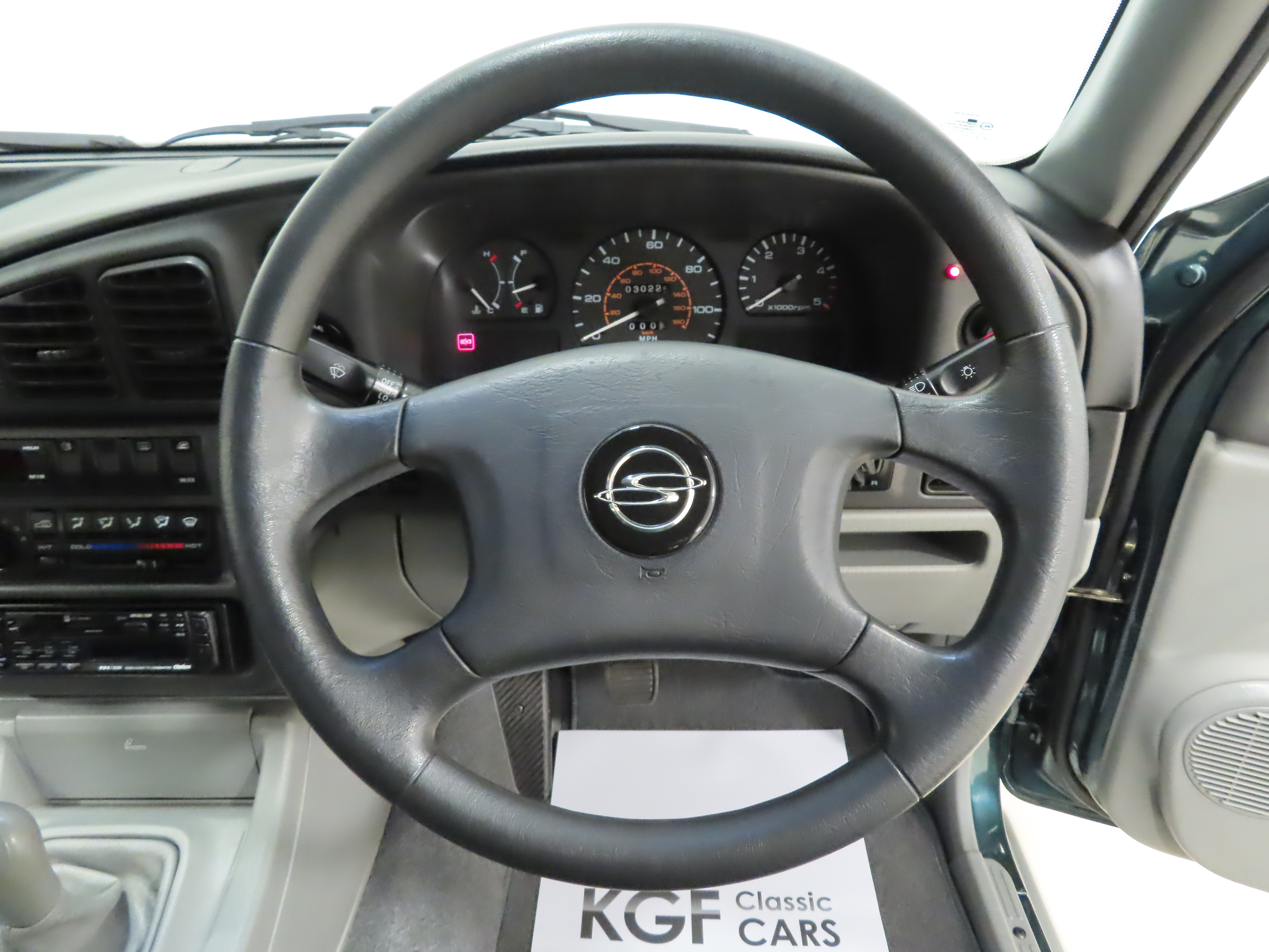 SsangYong Musso SE – KGF