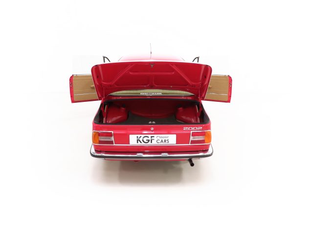 BMW 2002 – KGF